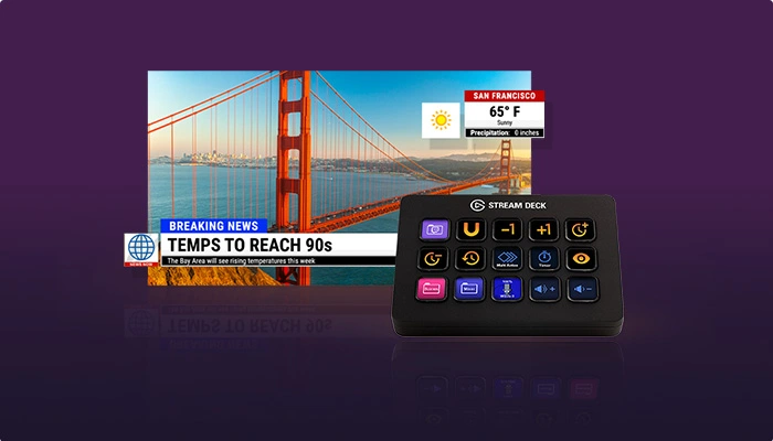 uno - Live overlays for streaming