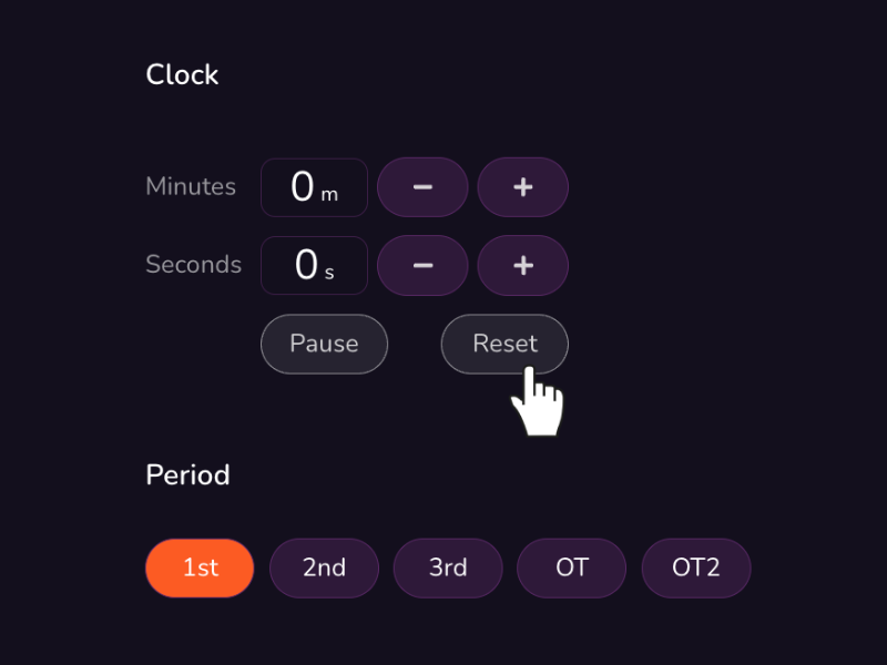 uno - Live overlays for streaming